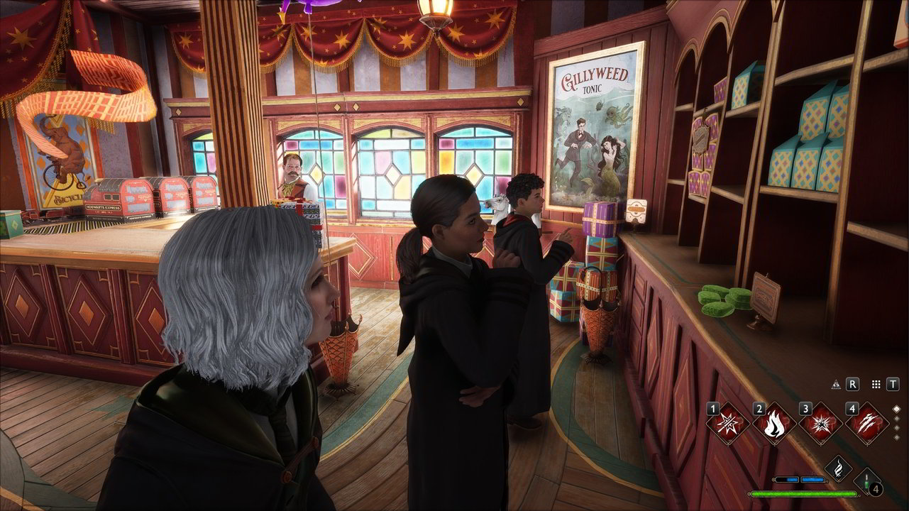 Hogwarts Legacy: ecco tutte le migliori mod per il gioco